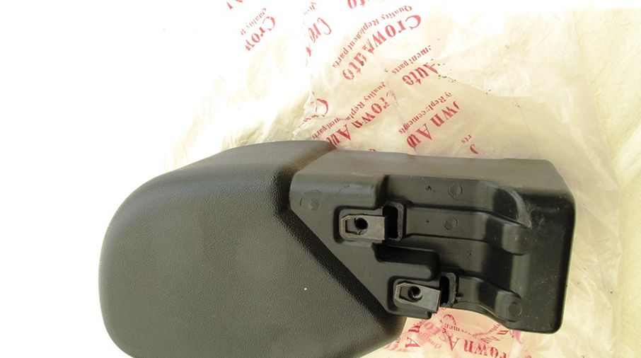 Front Bumper Extension (Left) (55155757AA) | Jeepey - Jeep parts ...