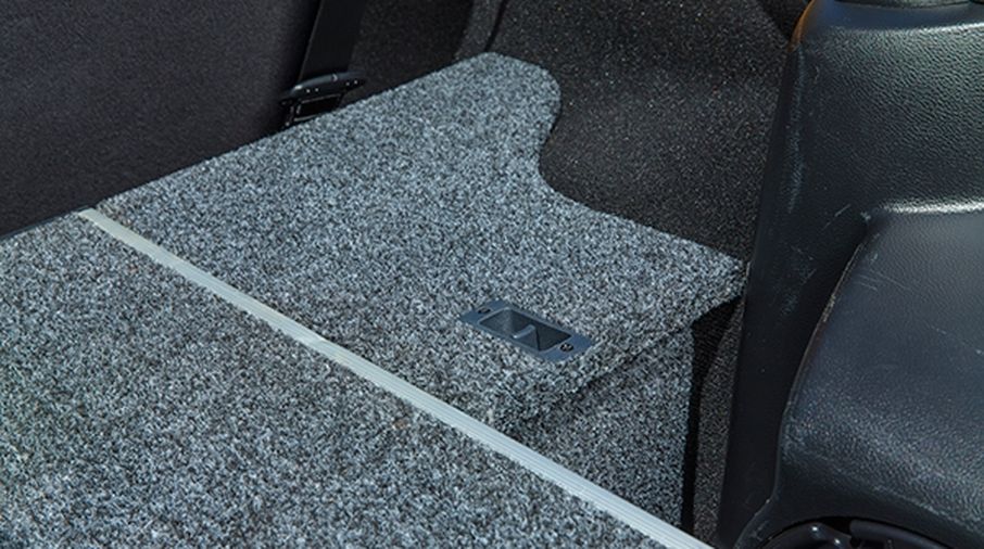 Roller Drawer System Kit, JK with Subwoofer (5012010) | Jeepey - Jeep ...