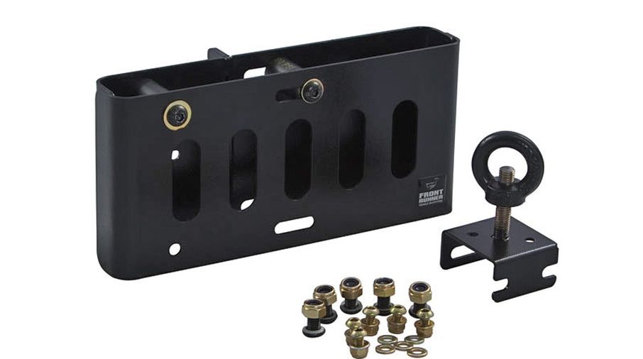 Axe Mount Bracket (RRAC023) | Jeepey - Jeep parts, spares and accessories