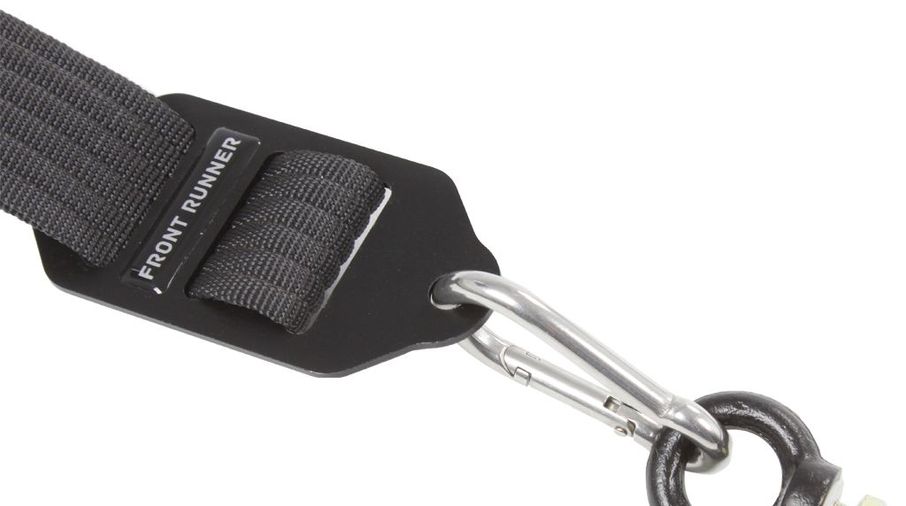 Lockable Storage Box Strap Down (RRAC150) | Jeepey - Jeep parts, spares ...