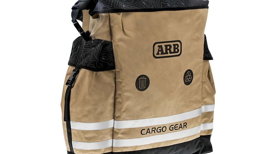 Spare Wheel Track Pack Bag, ARB (ARB4305) | Storm Customs - Off-road ...