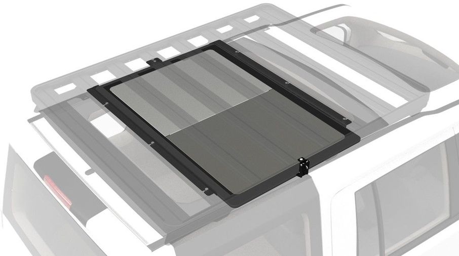 Pro Table Under Rack Bracket (TBRA016) | Storm Customs - Off-road parts, spares and accessories