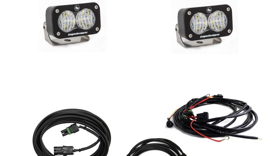 S2 Sport Dual Reverse Light Kit (447651) | Jeepey - Jeep parts, spares ...