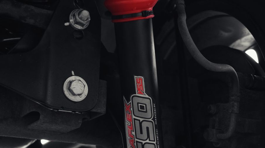 9550 VSS Twin-Tube Shock Kit (3-4" Lift) (1545200) | Jeepey - Jeep ...