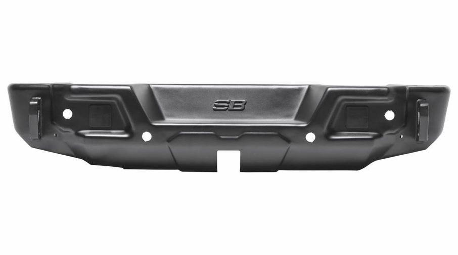 Stryker Rear Bumper, JL (SB77732) | Jeepey - Jeep parts, spares and ...