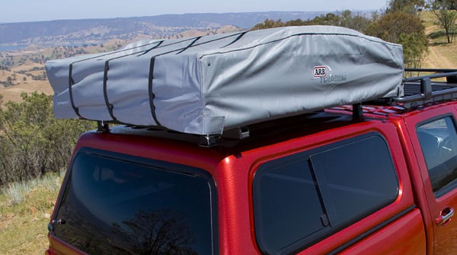 Roof Tent & Ladder, ARB Simpson 3 (ARB3101) | Storm Customs - Off-road ...