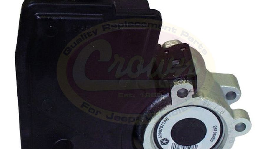 Power Steering Pump (TJ, XJ) (52087871) | Jeepey - Jeep parts, spares ...
