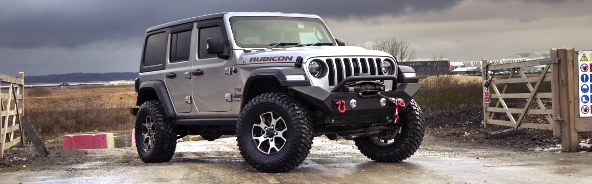 Jeepey - Jeep parts, spares and accessories