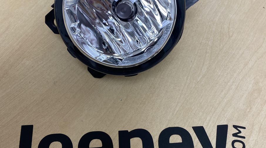 Fog Lamp (Front), BU, KL (51858824/68202187) | Jeepey - Jeep parts ...