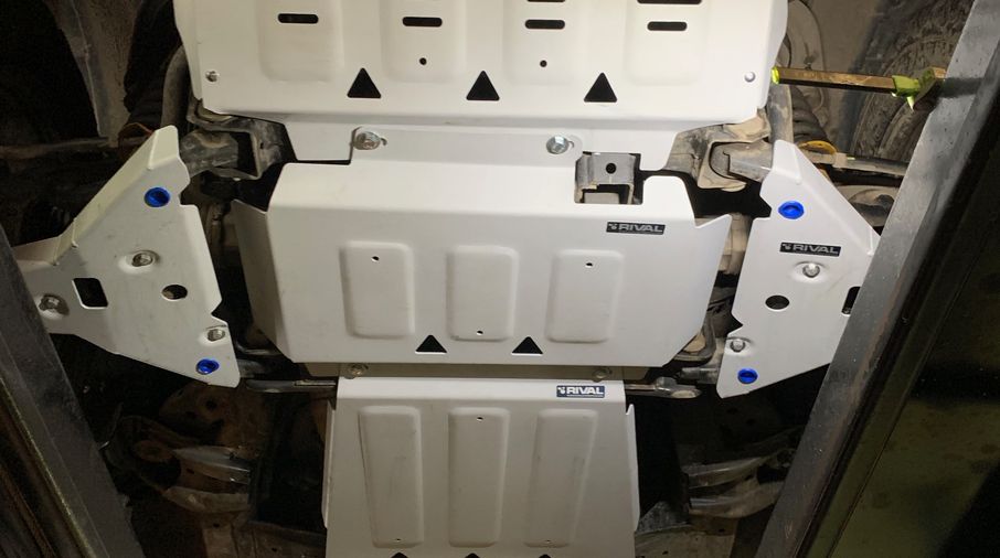 Engine Skid Plate, Ranger (2333.1842.1.6) | Storm Customs - Off-road ...