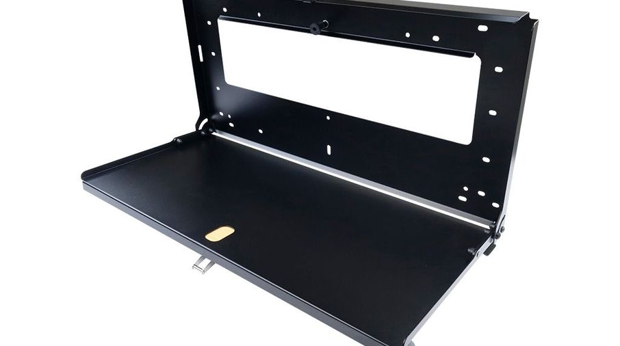Drop Down Table for Tailgate, JK, JL (TBRA034) | Jeepey - Jeep parts, spares and accessories