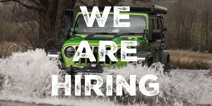 Storm Customs - Off-road parts, spares and accessories