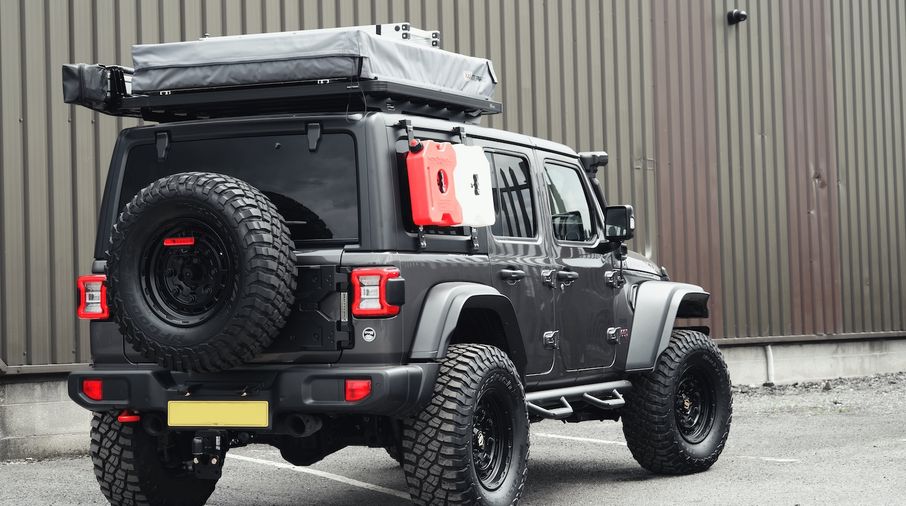 Pak Rax (Pair), JL (TR-PR-JL) | Jeepey - Jeep parts, spares and accessories