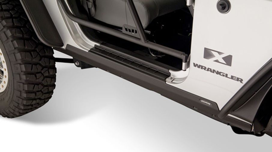 Textured Plastic Rocker Panels (2 Door JK) (1524.21) | Jeepey - Jeep ...