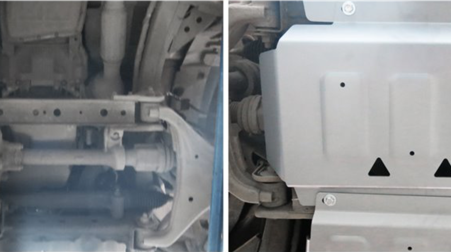 Engine Skid Plate, Ranger (2333.1842.1.6) | Storm Customs - Off-road ...