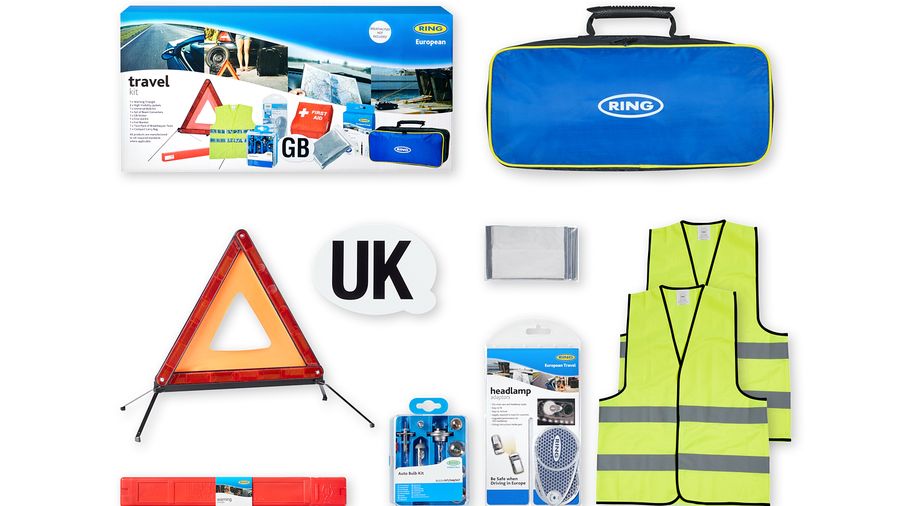 Euro Travel Kit (DA5028) | Storm Customs - Off-road parts, spares and ...