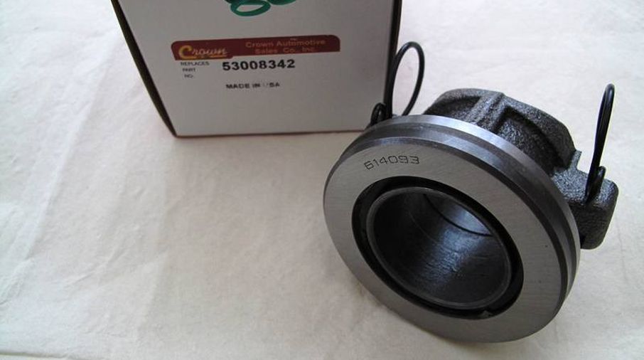Clutch Throwout Bearing (53008342) | Jeepey - Jeep parts, spares and ...