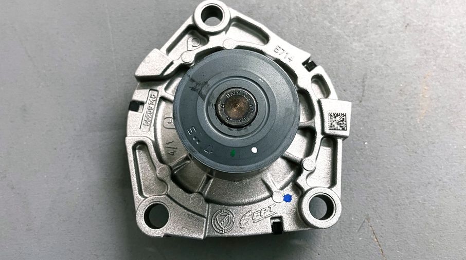 Water Pump, Multijet Diesel, Renegade (68308692AA) | Jeepey - Jeep ...