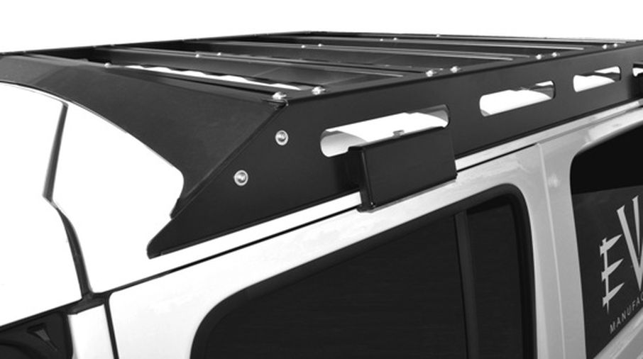 Trail Rack, JL 4 Door (EVO-3038B) | Jeepey - Jeep parts, spares and ...