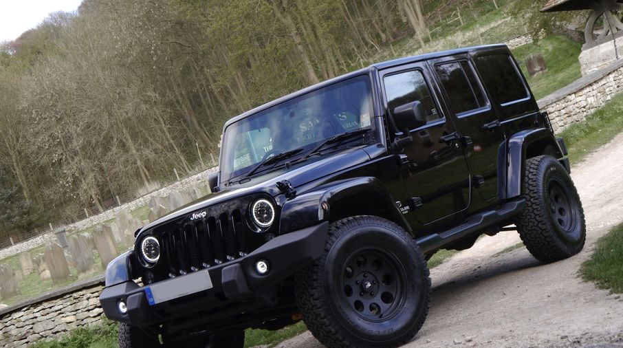 Front Recovery Bumper, ARB, Hoopless (3450200 / 3950200) | Jeepey ...