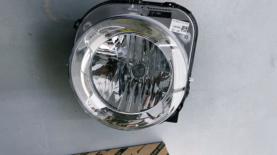 Headlamp, RH, Renegade (68454815AA) | Jeepey - Jeep parts, spares and ...