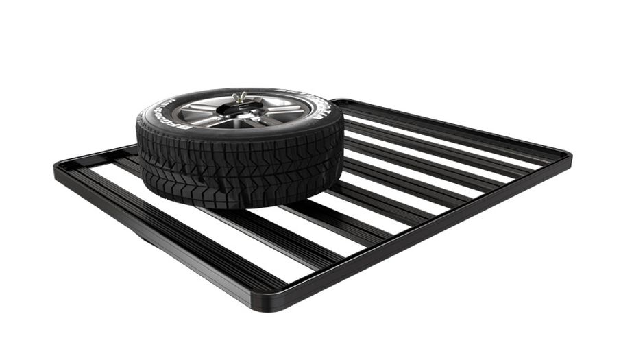 Spare Wheel Clamp for Roof Rack (SWCL004) | Jeepey - Jeep parts, spares ...