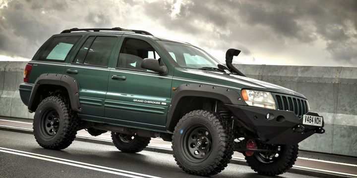 Jeepey - Jeep parts, spares and accessories