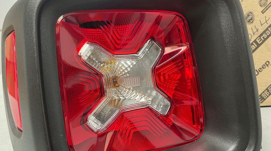 Tail Lamp, Left, Renegade (68346455AA) | Jeepey - Jeep parts, spares ...