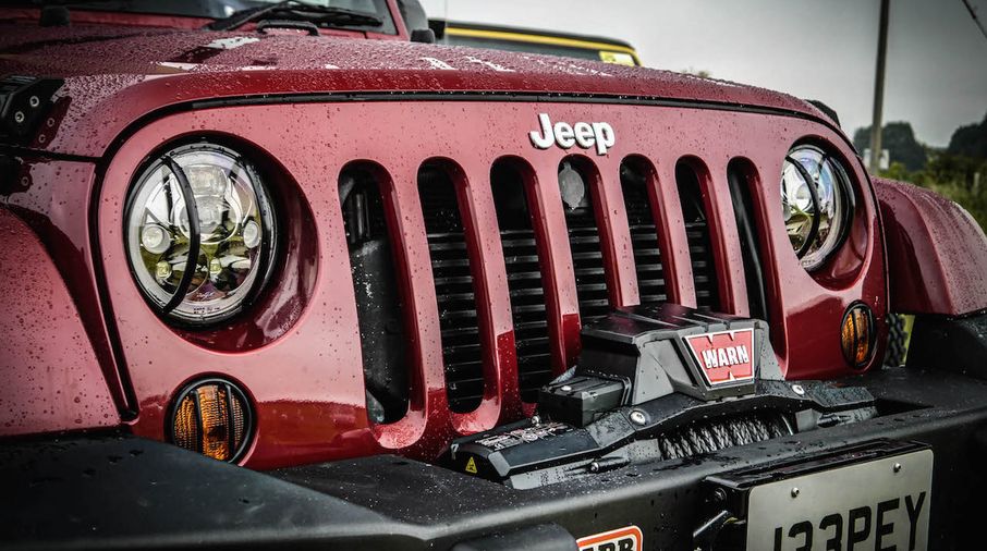 Front Recovery Bumper, ARB, Hoopless (3450200 / 3950200) | Jeepey ...