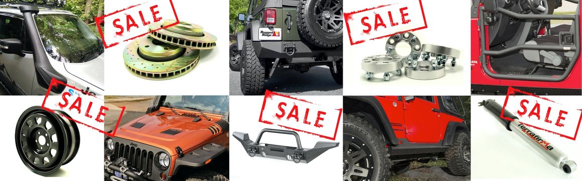 Jeepey - Jeep parts, spares and accessories