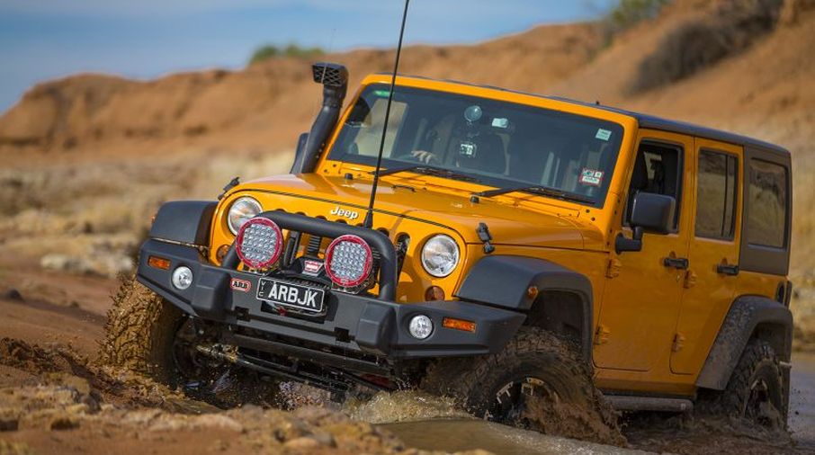 9.5" ARB Intensity LED Light (Spot) (AR32S) | Jeepey - Jeep parts ...