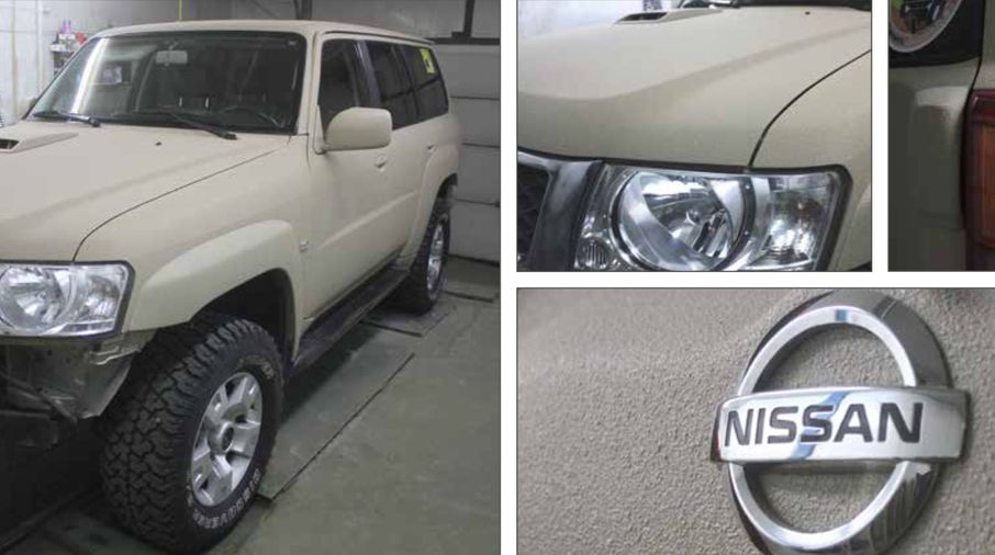 Raptor Paint Kit, Tintable (DA6384) | Storm Customs - Off-road parts ...