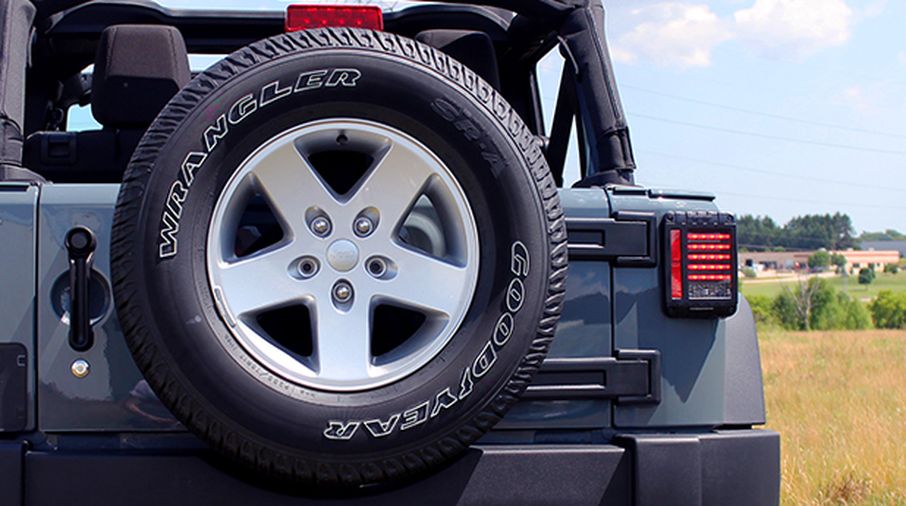 LED Tail Lights – Model 279 J Series (404279JSET / 0347541) | Jeepey ...