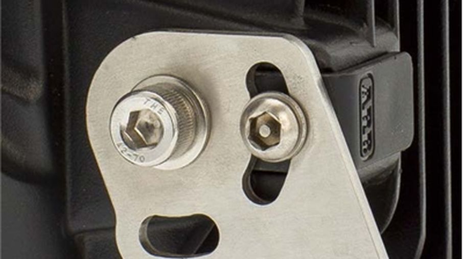 9.5" ARB Intensity LED Light (Spot) (AR32S) | Jeepey - Jeep parts ...