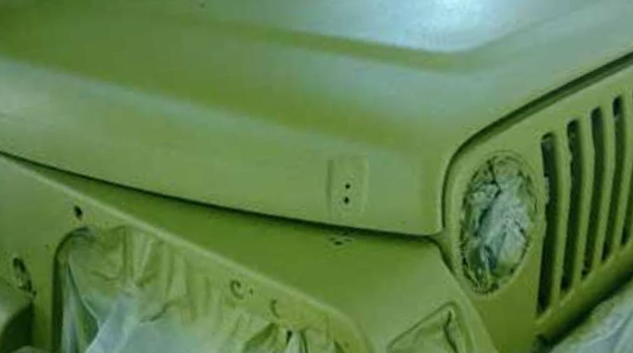 Raptor Paint Kit, Tintable (DA6384) | Storm Customs - Off-road parts ...