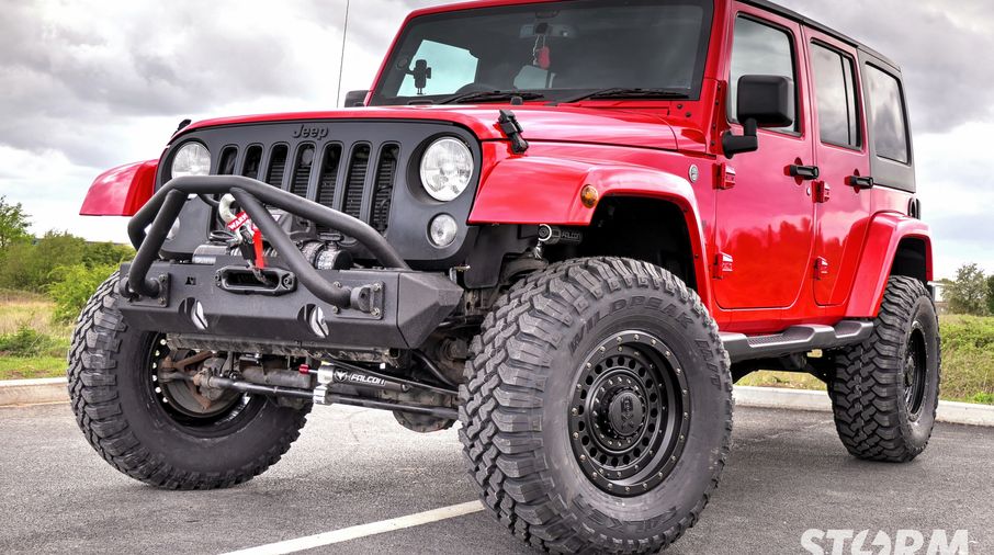 Panzer XD136, 17x9 (ET-12) (XD13679035712N) | Jeepey - Jeep parts ...