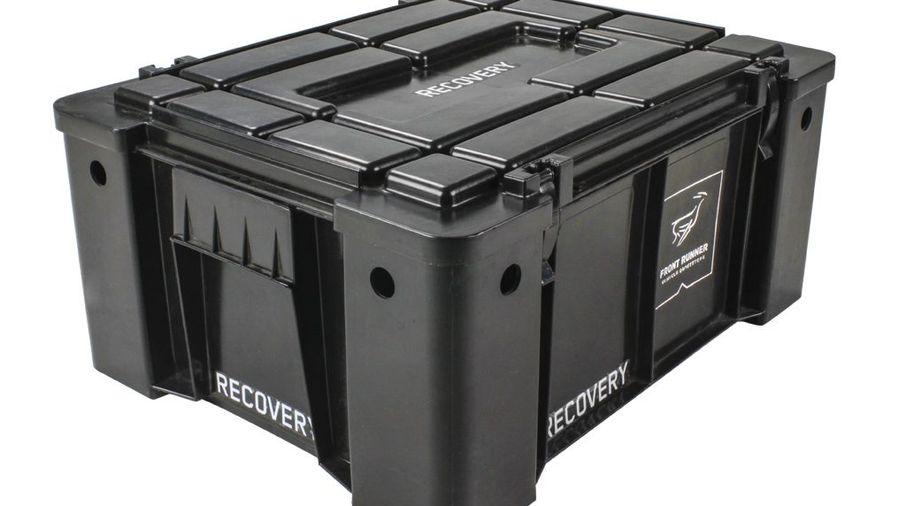 Front Runner Box Organizing Labels (SBOX026) | Jeepey - Jeep parts ...