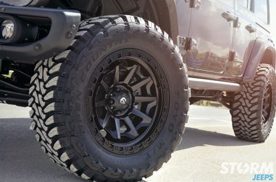 STORM-41, 2020 Jeep Wrangler JL Night Eagle 4 Door 2.0L | Showcase ...