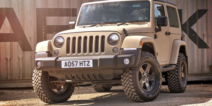 Jeepey - Jeep parts, spares and accessories
