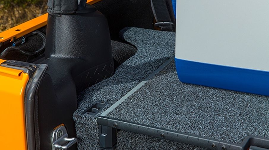 Roller Drawer System Kit, JK with Subwoofer (5012010) | Jeepey - Jeep ...