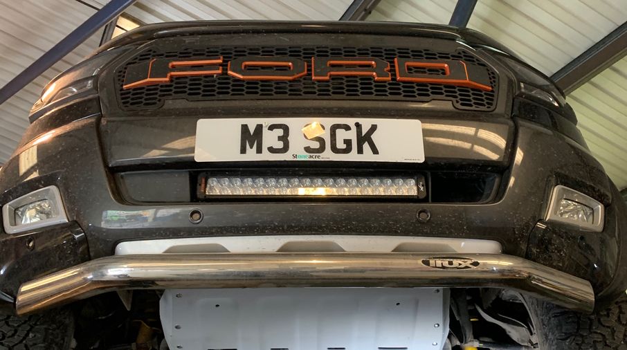 Engine Skid Plate, Ranger (2333.1842.1.6) | Storm Customs - Off-road ...