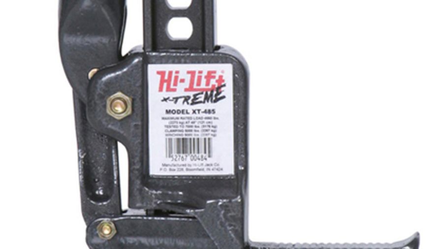 Hi-Lift Jack X-TREME, 60" (XT605) | Storm Customs - Off-road parts ...